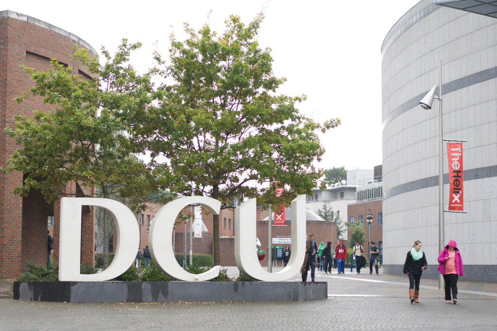 DCU takes part in first College Awareness Week