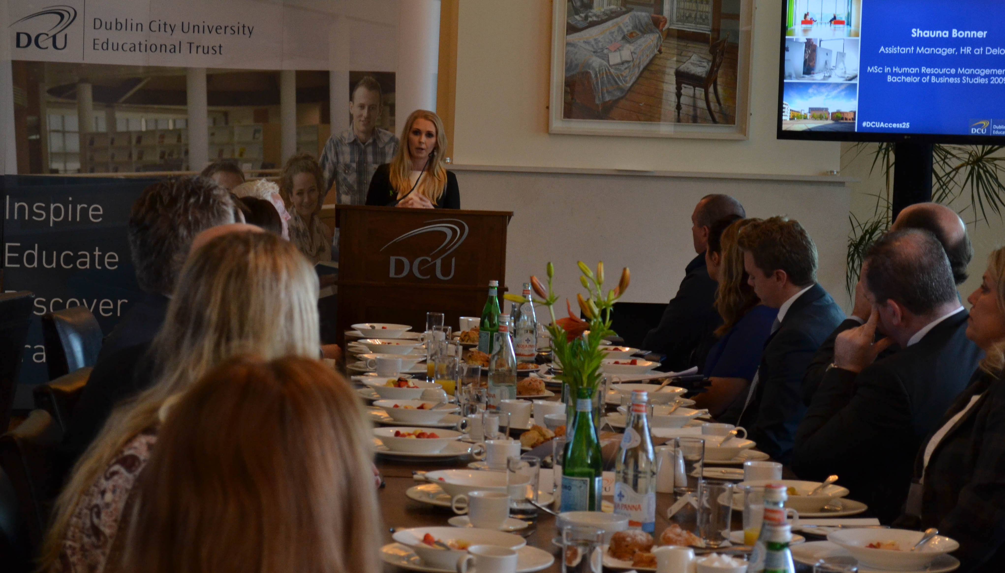 25 years of Access programme in DCU