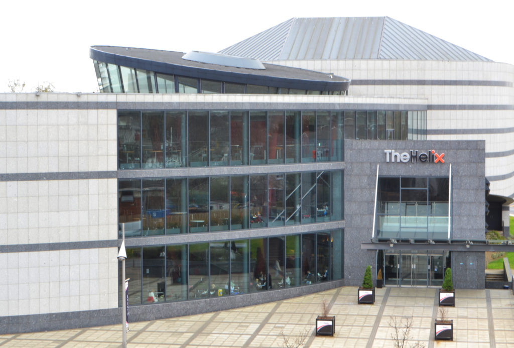 The Helix increases booking fees to ensure sustainability – The College ...