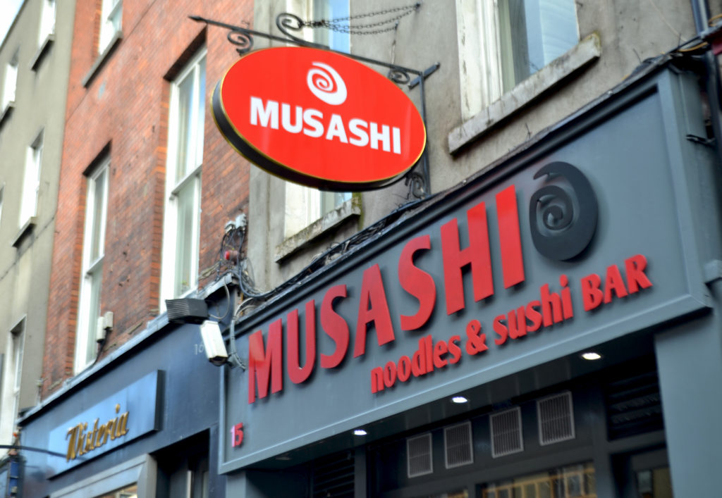 Restaurant review: Musashi – The College View