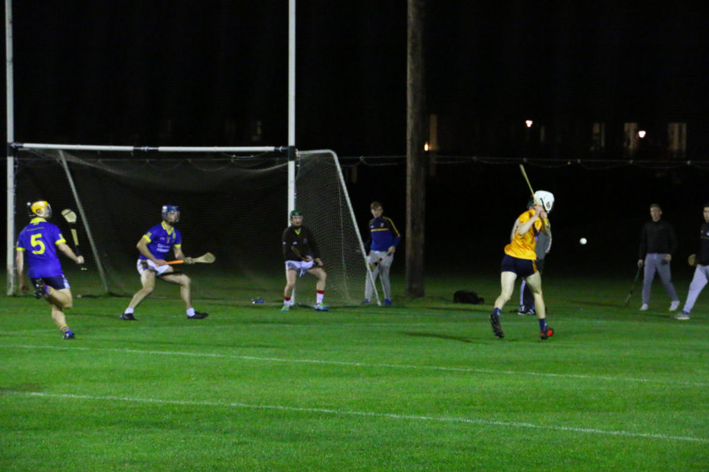 Pat's flummoxed by DCU blitz – The College View