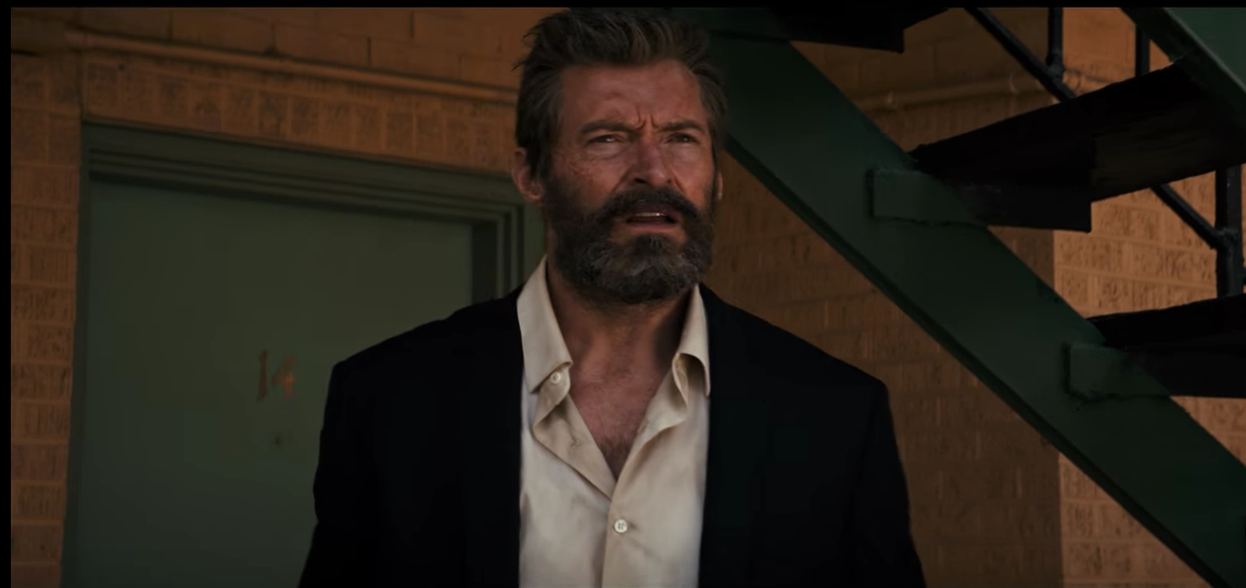 Review - Logan – The College View