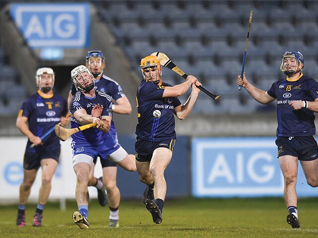 DCU aiming for hurling pinnacle after incredible 2017/18 season – The ...