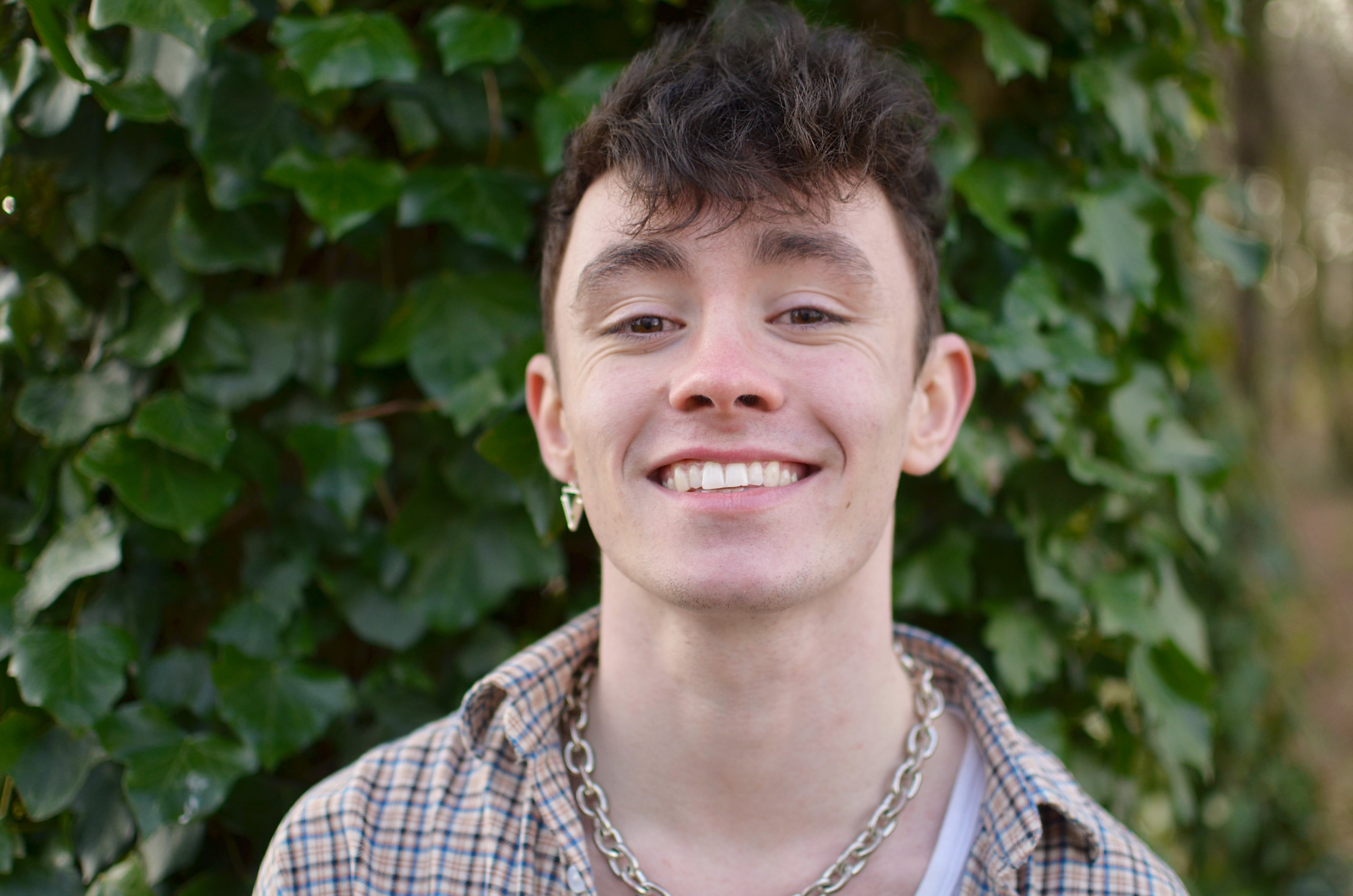 Dean O'Reilly - Candidate for VP for Wellbeing – The College View