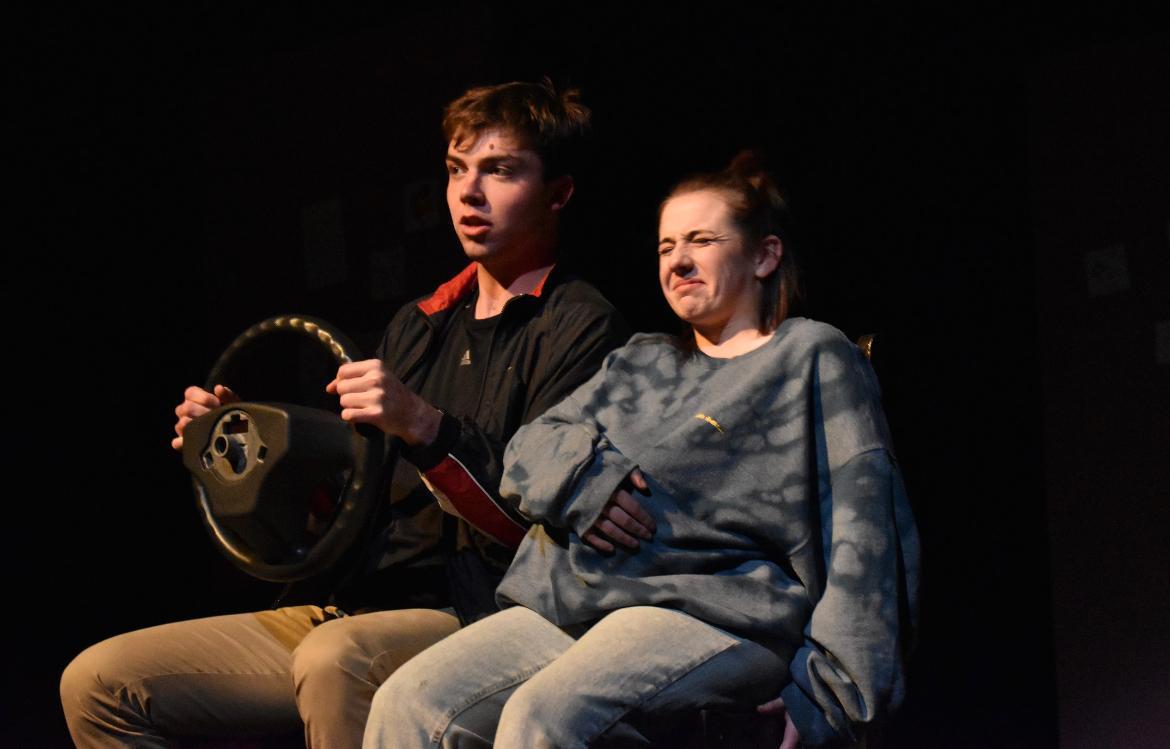 DCU Drama’s “The Snapper” first open night – The College View