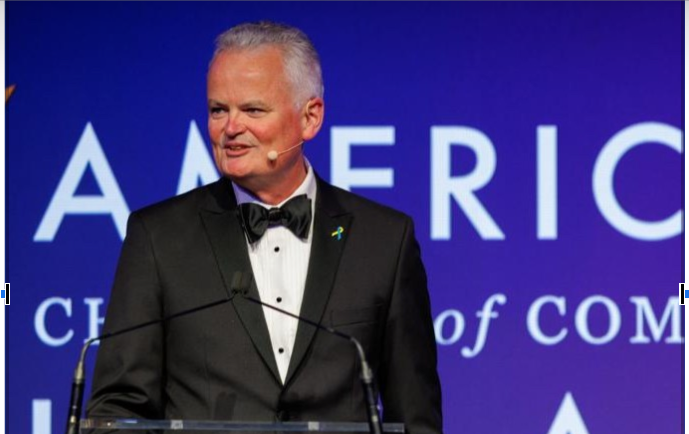 Mark Redmond is ‘energised, humbled and inspired’ as he prepares to ...