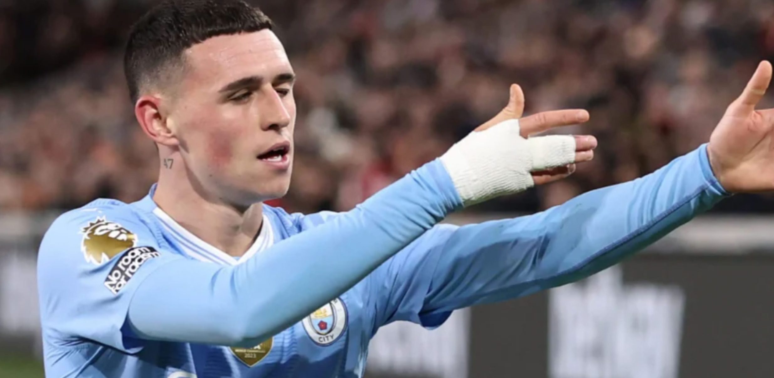 Foden’s superb brace helps seal a memorable derby day win for ...