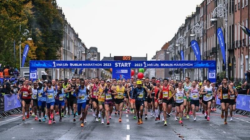 Everything you need to know ahead of the Dublin City Marathon – The ...